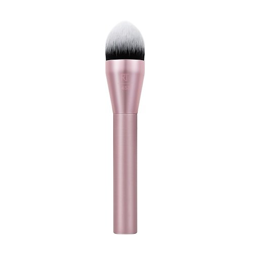 REAL TECHNIQUES Кисть для румян Power Pigment Blush Brush, 1 шт.