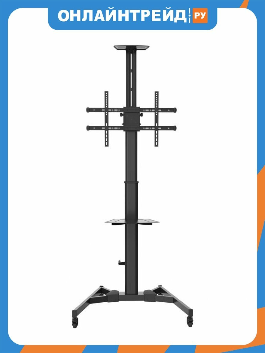 Стойка Digis DSM-P264CH мобильная для ТВ 37"-70" до 50 кг