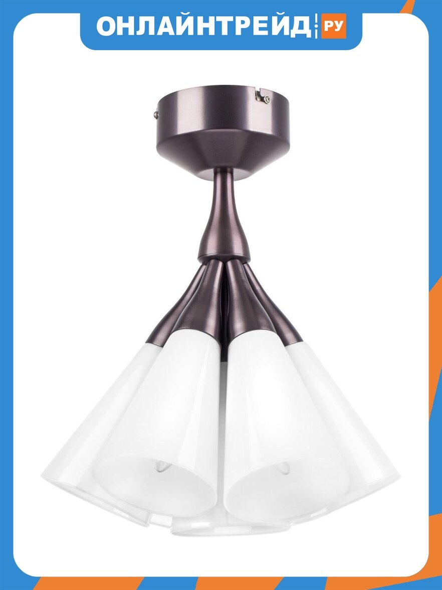 Потолочная люстра Lightstar Cone 757070