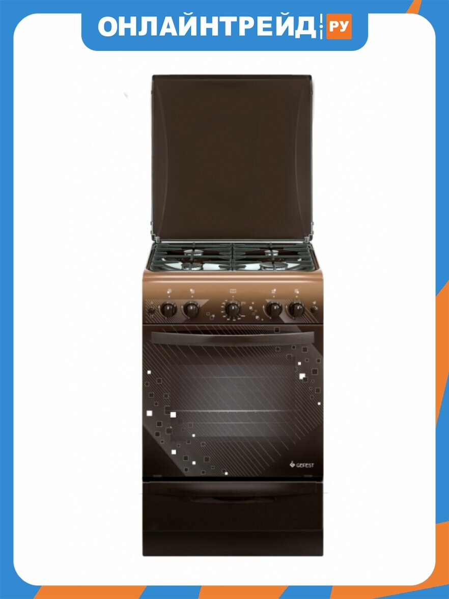 Плита газовая Gefest 5100-02 0010