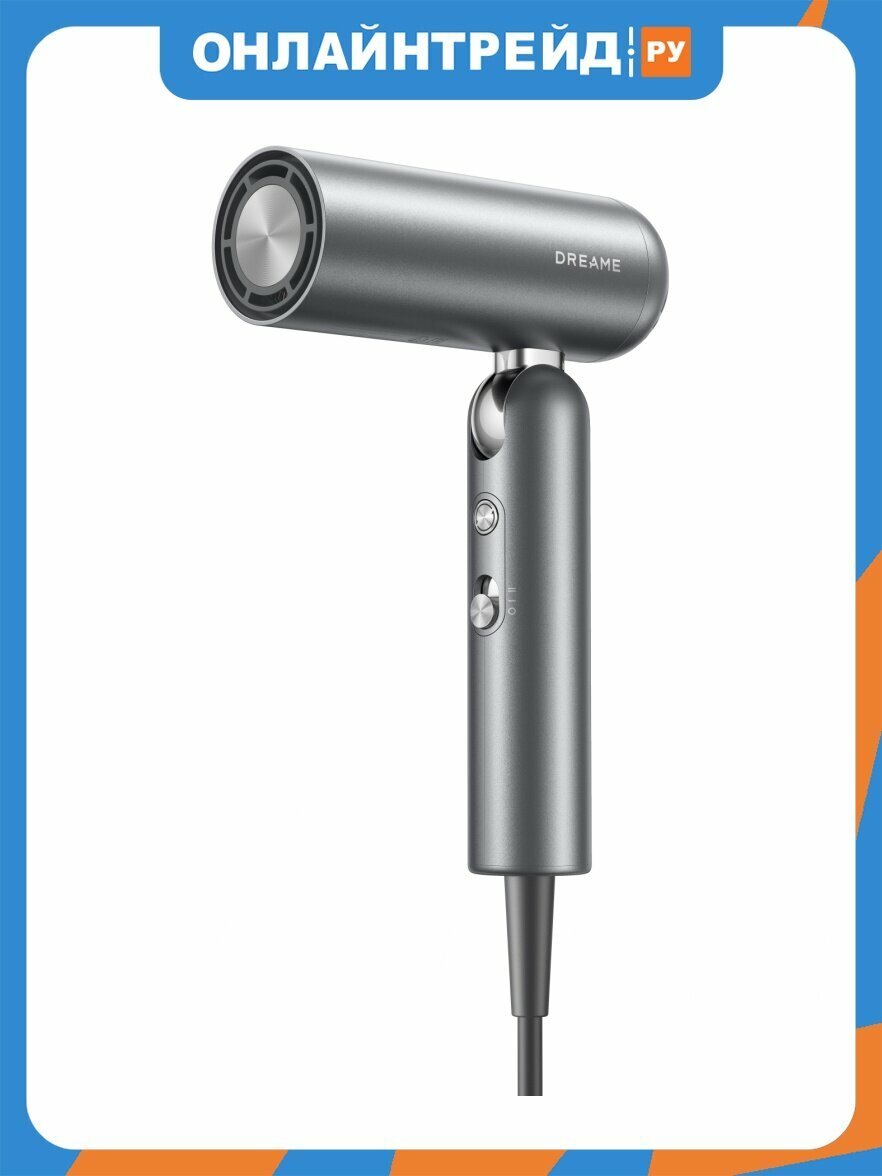 Фен Dreame AHD51 Pocket Space Gray