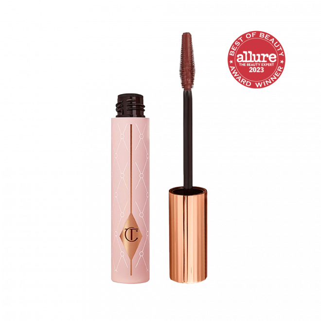 PILLOW TALK PUSH UP LASHES! MASCARA Charlotte Tilbury DREAM POP 10 ML
