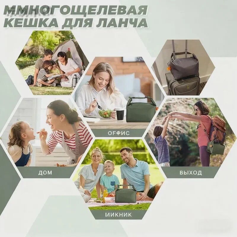 Термосумка для хранения и переноски инструмента и оснастки к фрезеру — фото 1