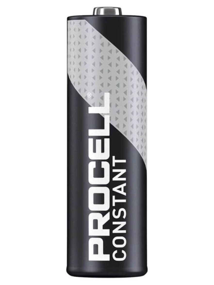 Элемент питания Duracell Procell Constant LR6 AA бл 10 — фото 1