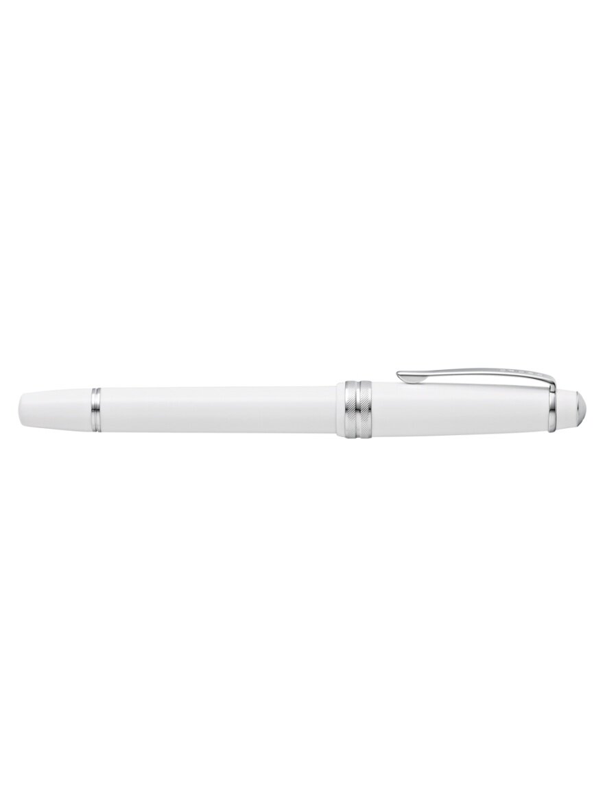 Ручка-роллер Cross Selectip Bailey Light White — фото 1