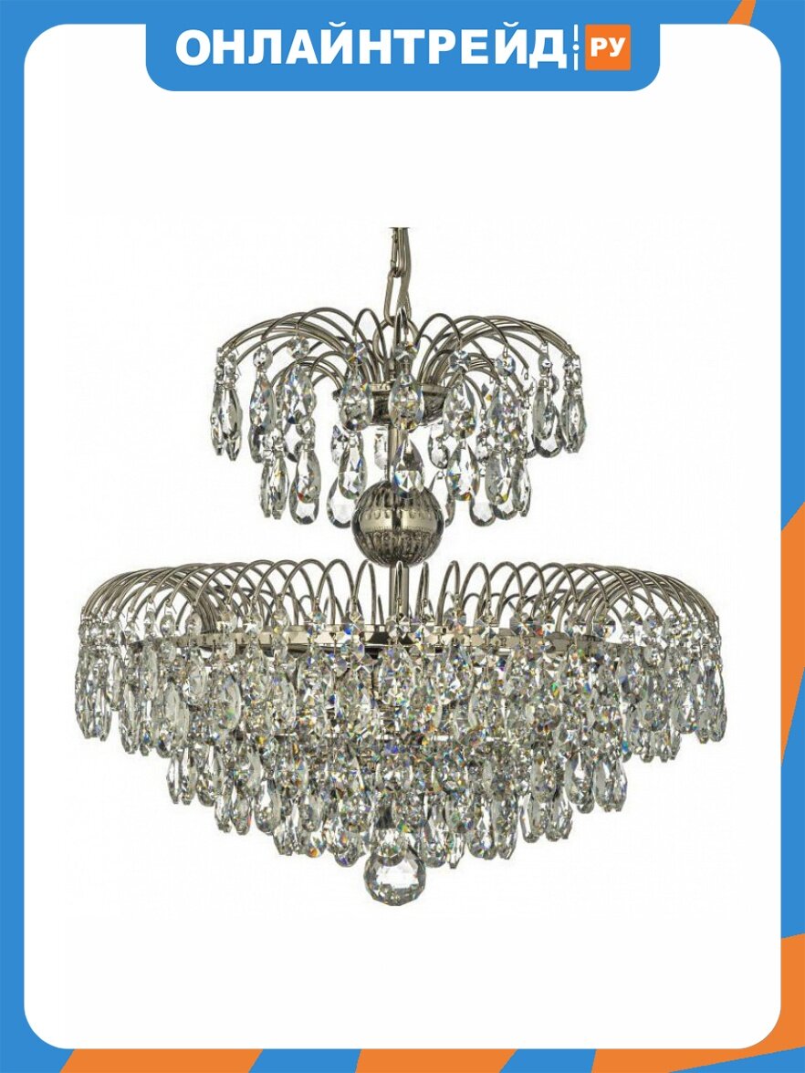 Подвесная люстра Arti Lampadari Mineo Mineo E 1.5.40.101 N
