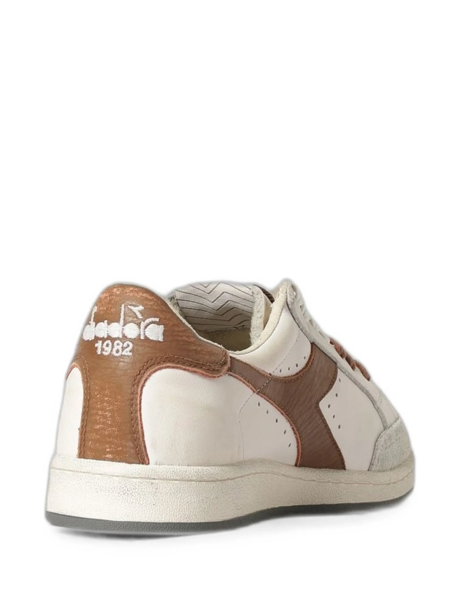 Кроссовки Diadora Heritage leather sneakers, размер 9 — фото 1