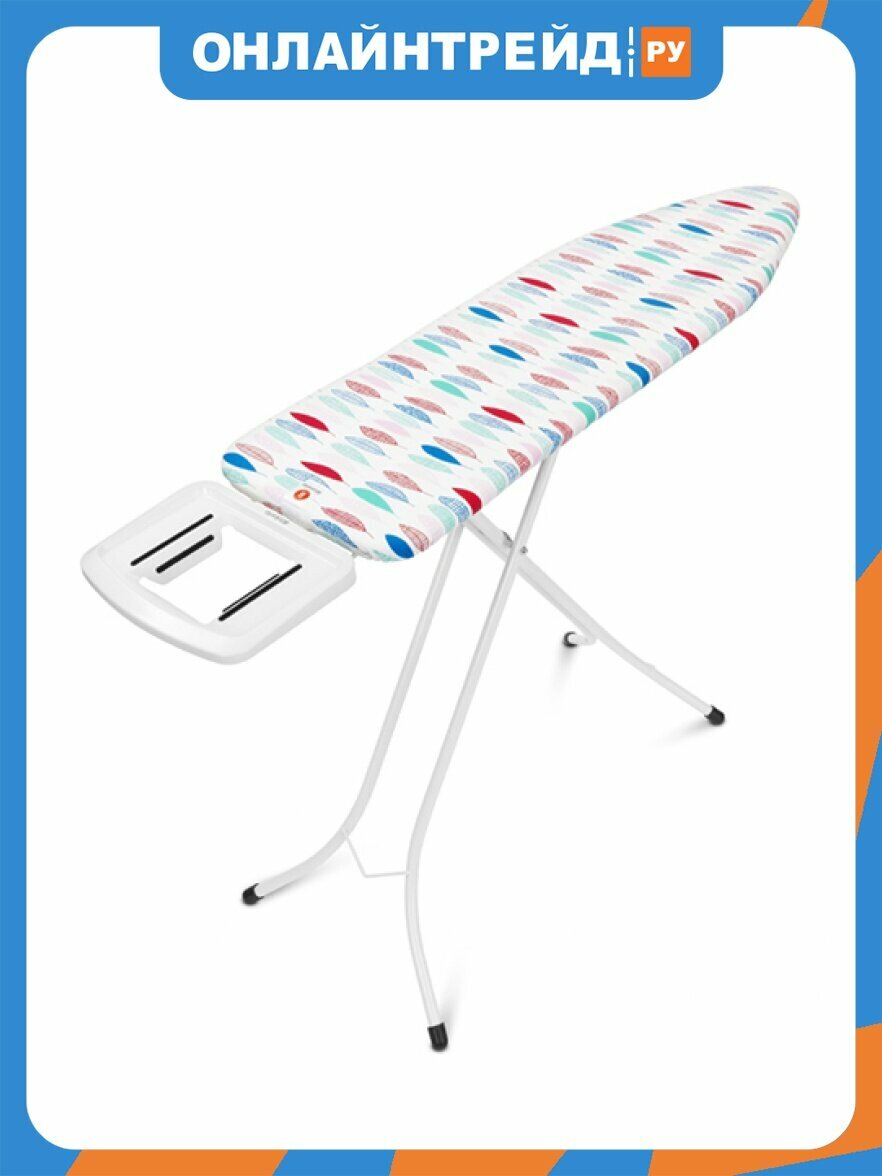 Гладильная доска Brabantia 124Х38 см (402722)