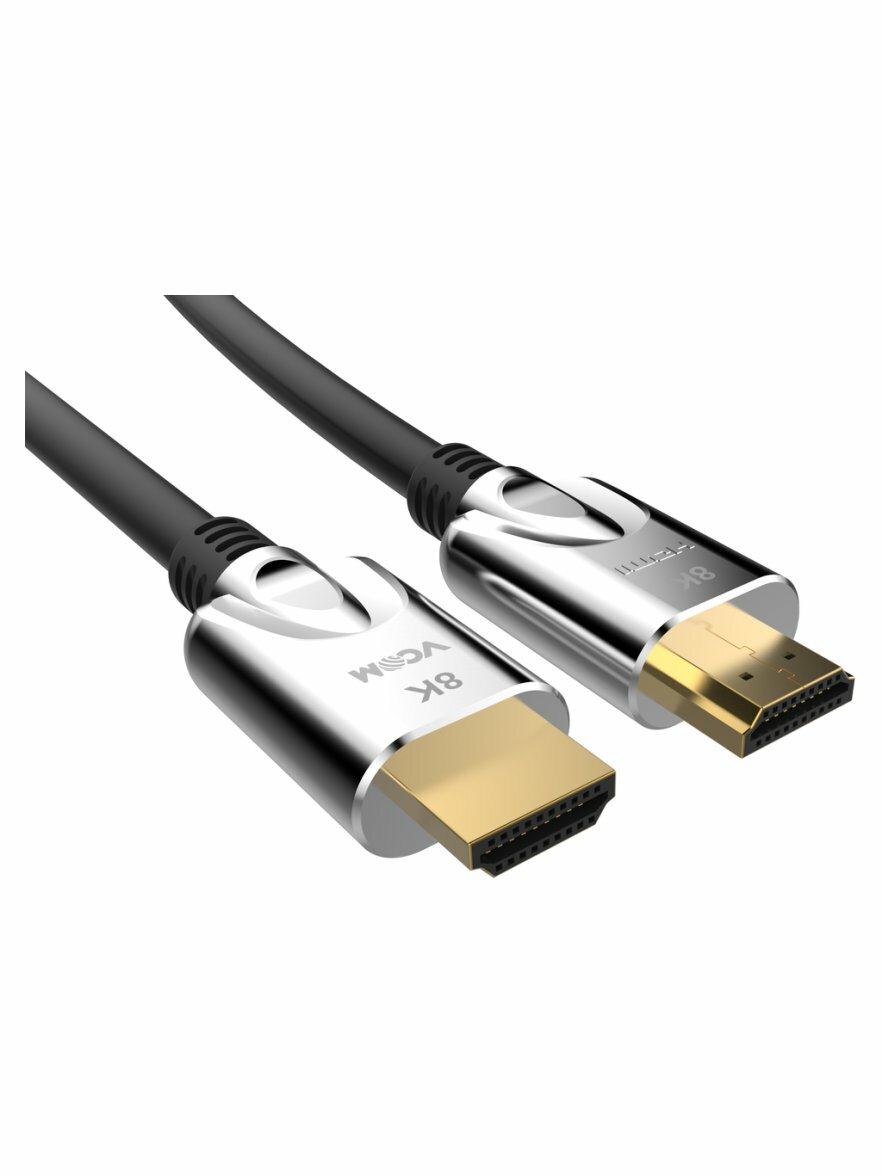 Кабель Vcom HDMI 19M/M, 2m CG862-2M — фото 1