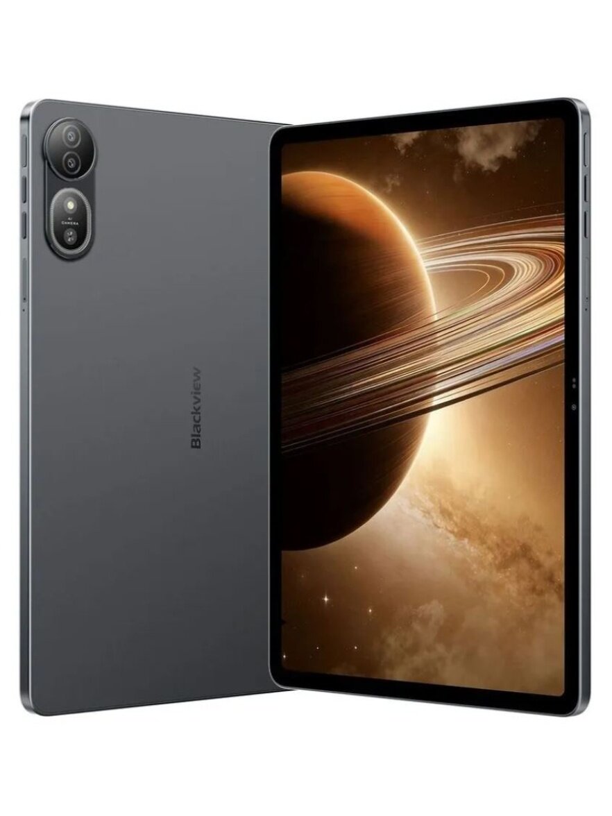 Планшет Blackview MEGA 12 12/256Gb LTE cерый — фото 1