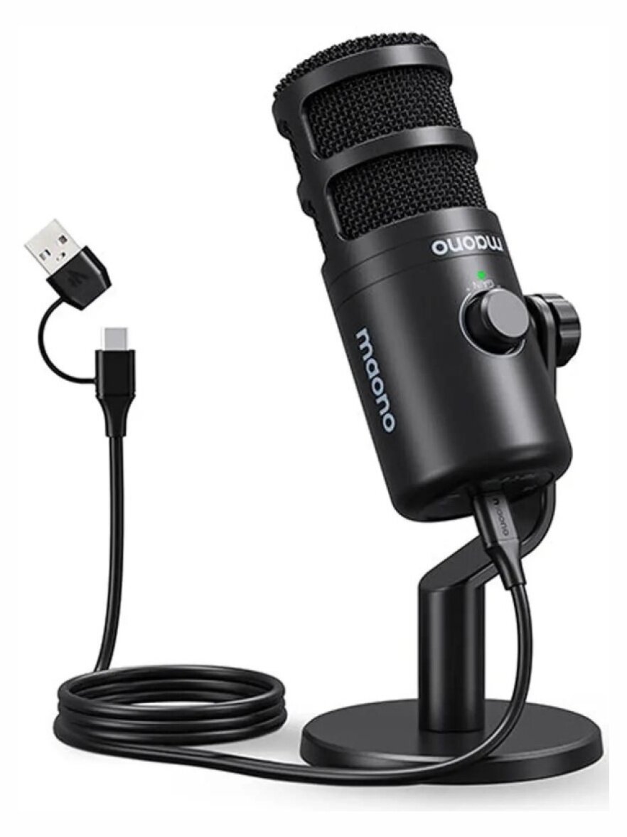 Микрофон Maono PD100U — фото 1