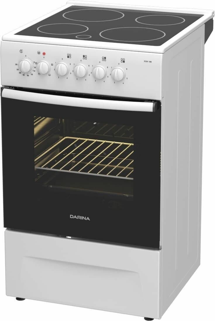 Электрическая плита Darina F EC341 606 W