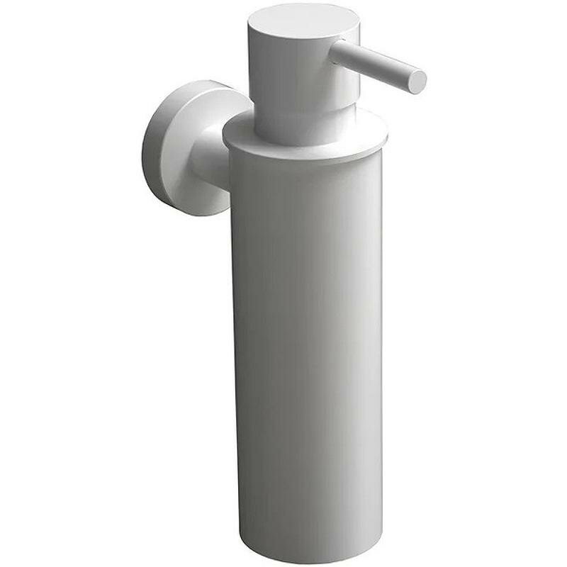 Дозатор для жидкого мыла Colombo Design Plus W4981. BM Белый матовый