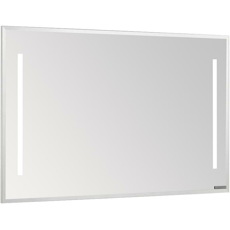 Зеркало Aquaton Отель 100 1A107402OT010 с подсветкой с функцией антипар