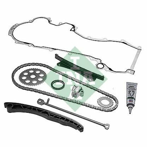 Комплект цепи ГРМ Alfa Romeo, Fiat, Lancia 1.3JTD, JTDM, D Multijet, Opel, Suzuki INA Ina 559181740