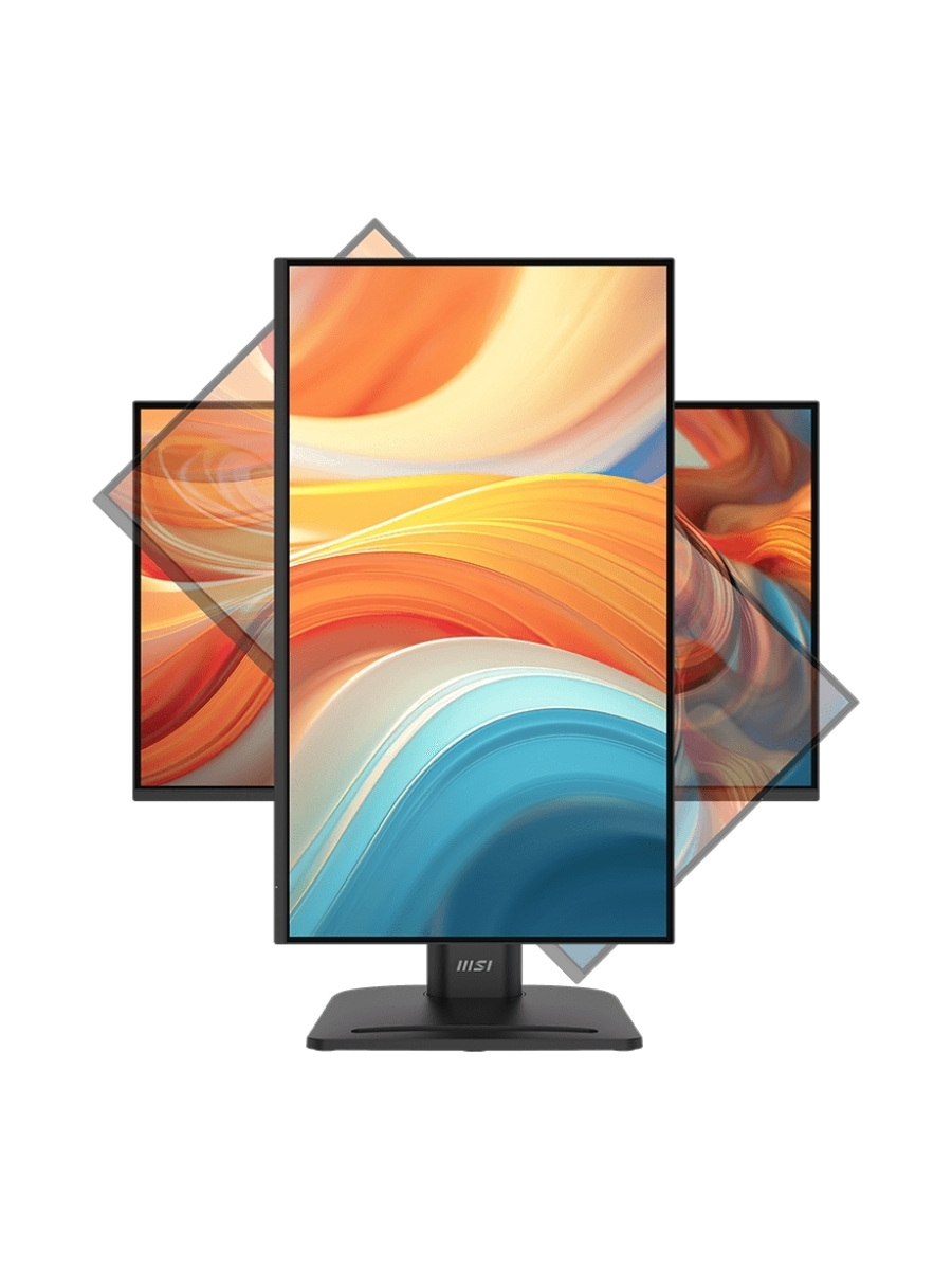 23.8 Монитор MSI Pro MP245PHG E14 23.8 IPS 144 Гц 1xHDMI 1xDP — фото 1