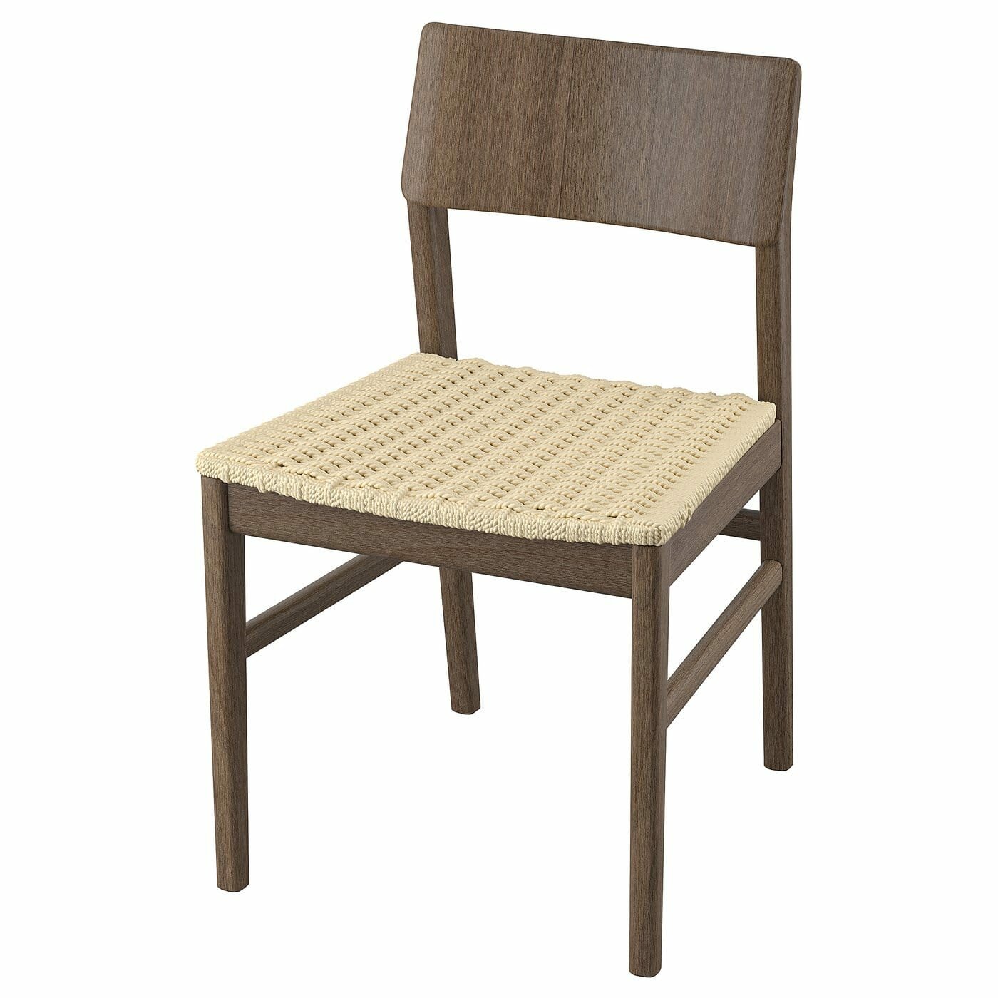 Стул IKEA SKANSN S 705.632.42, коричневый