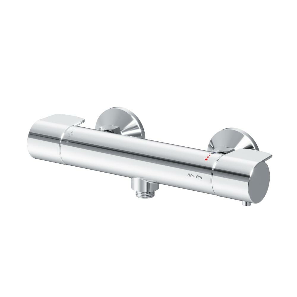 Смеситель для душа AM.PM X-Joy F85A40000 с термостатом Хром