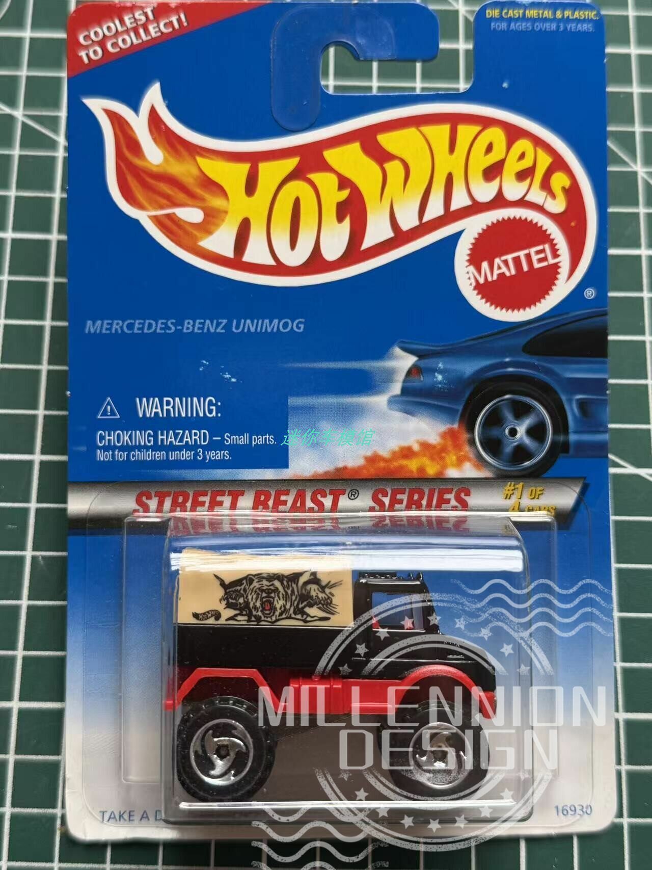 1:64 Игрушечная модель автомобиля HotWheels, из металла