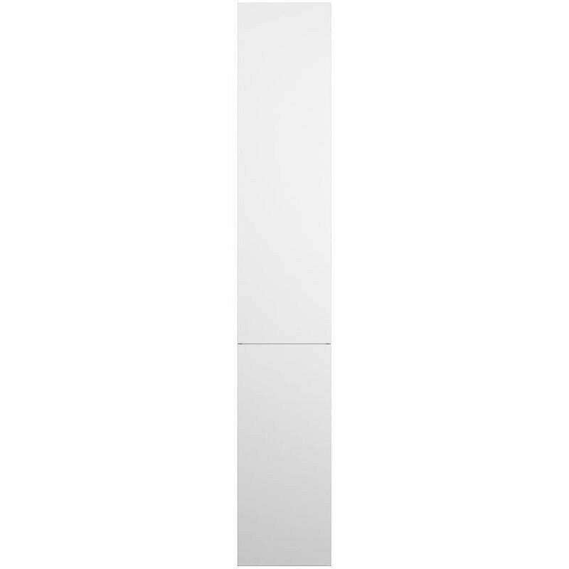 Шкаф пенал AM.PM Gem 30 R M90CHR0306WG подвесной Белый