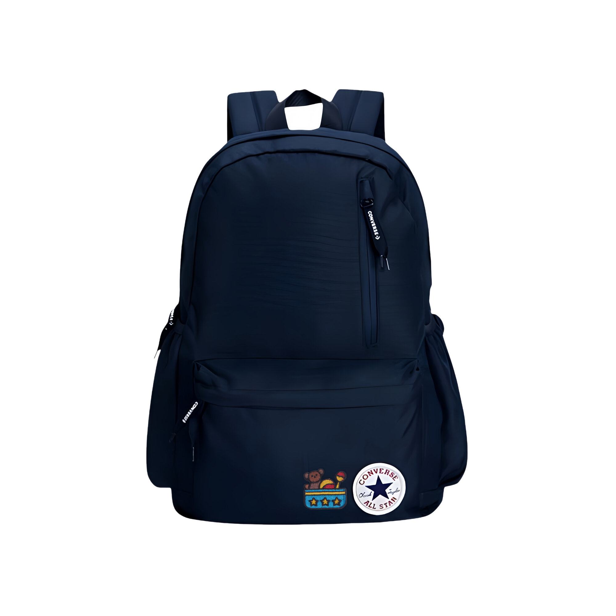 Рюкзак унисекс Converse Polyester Backpack Navy 1420217945