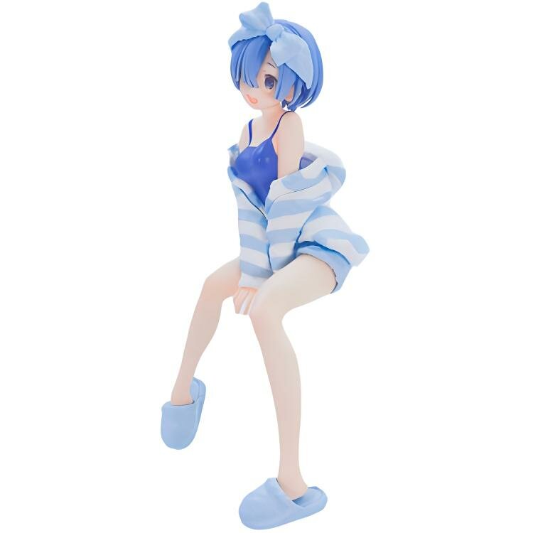 Фигурка унисекс FURYU Zero − Starting Life In Another World Rem, Homewear, бонусные подарки