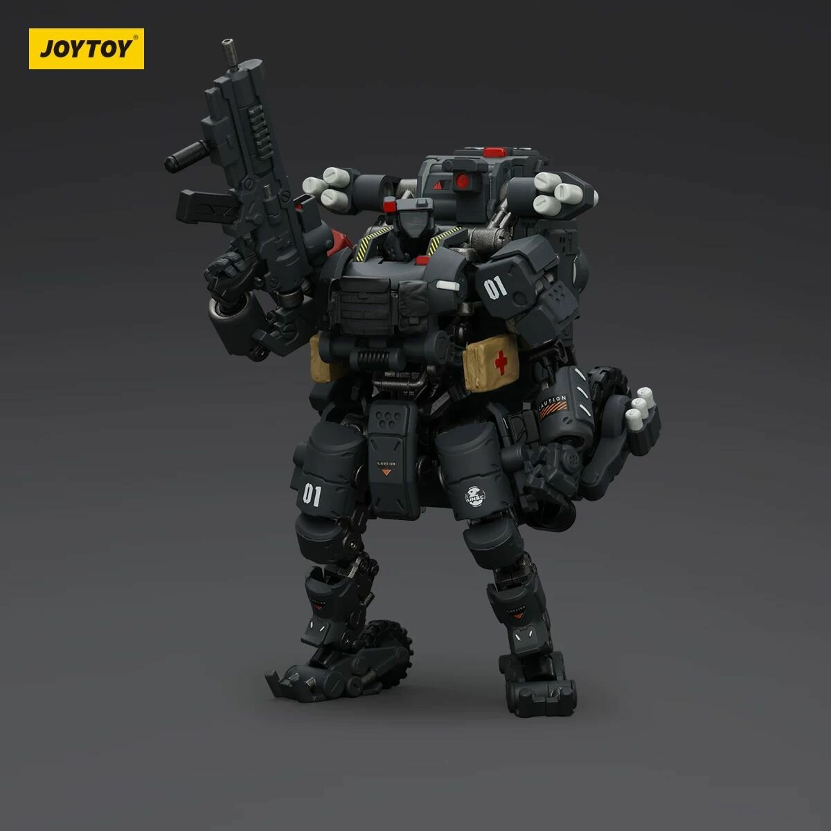 JOYTOY Чжаньшэ XS-01 ночной тип, Изысканный предмет коллекционирования — фото 1