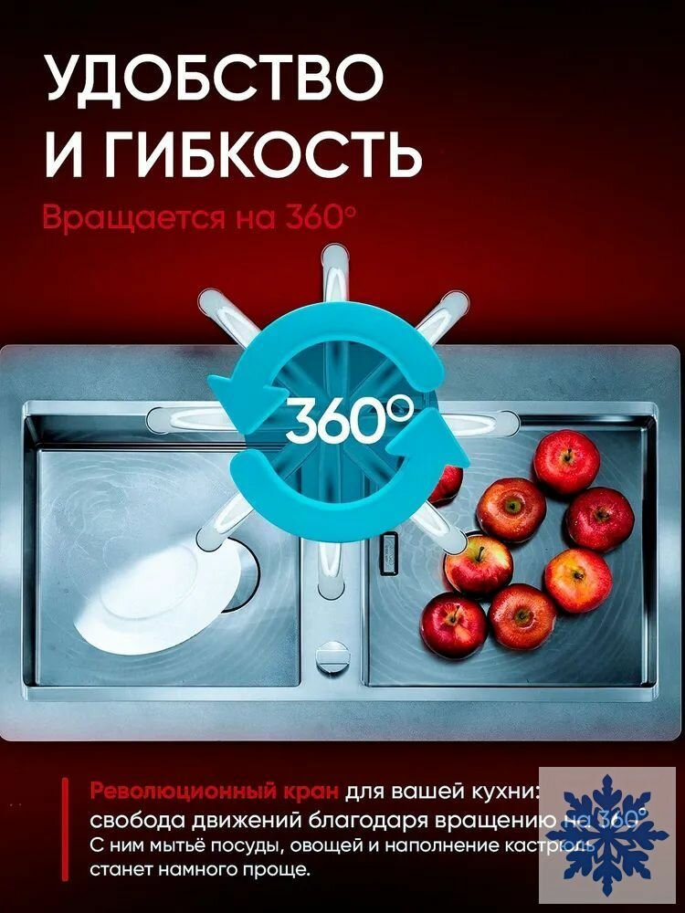 Проточный водонагреватель с душем — фото 1