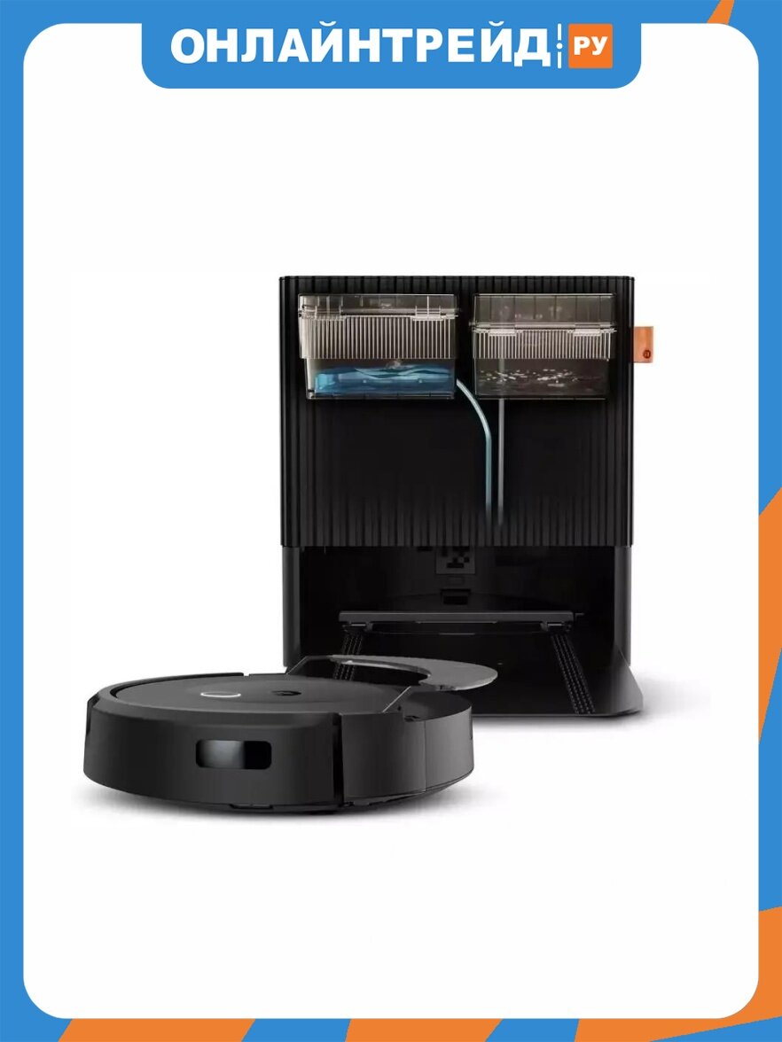 Робот-пылесос Irobot Roomba C10 Max (Ru версия)