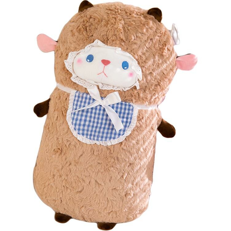 Игрушка-обнимашка унисекс MERCONSER Милая овечка, 65CM EU