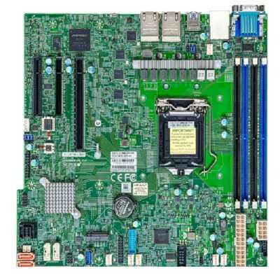 Материнская плата MBD-X12STH-LN4F-B