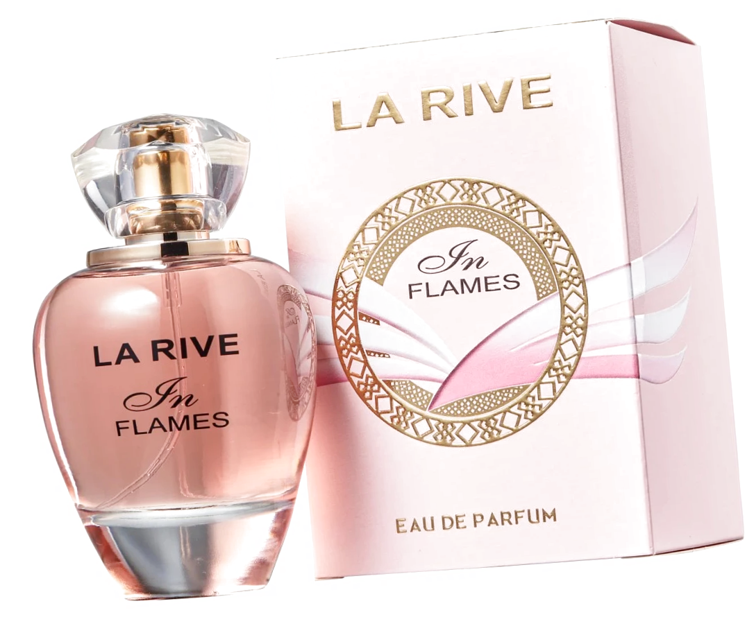 La Rive In Flames парфюмерная вода 90 мл женская - Ла Риве Ин Флемерс