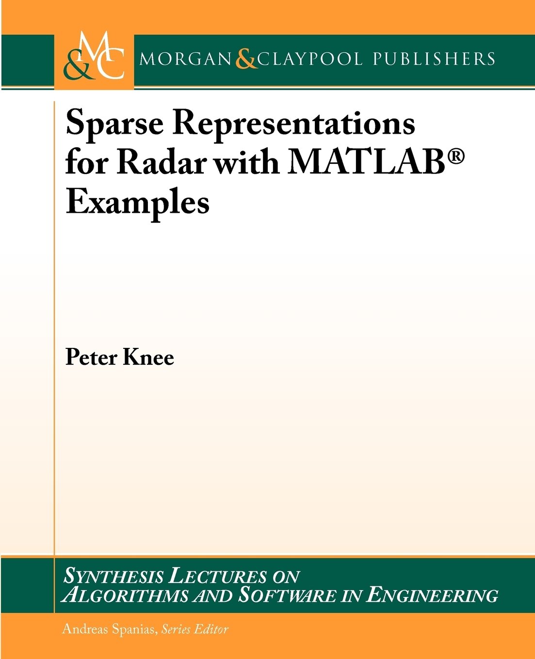 Sparse Representations for Radar with MATLAB. Examples — фото 1