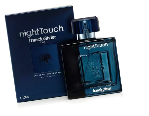 Мужская туалетная вода Франк Оливер Найт Тач 100 мл - Night Touch