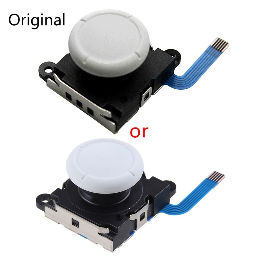 Аналоговый джойстик для N-Switch, Светло-голубой