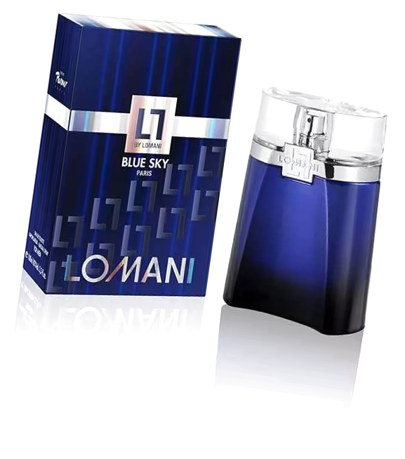 Туалетная вода для мужчин Lomani Blue Sky 100 мл - Ломани Блю Скай парфюм