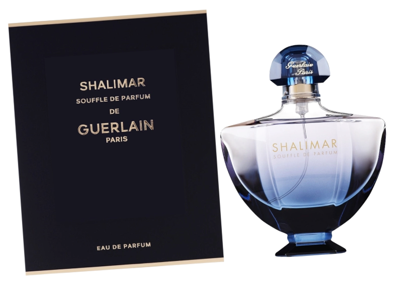 Парфюм для женщин Guerlain Shalimar Souffle De Parfum 90 мл / Шалимар Суфле Де парфюм