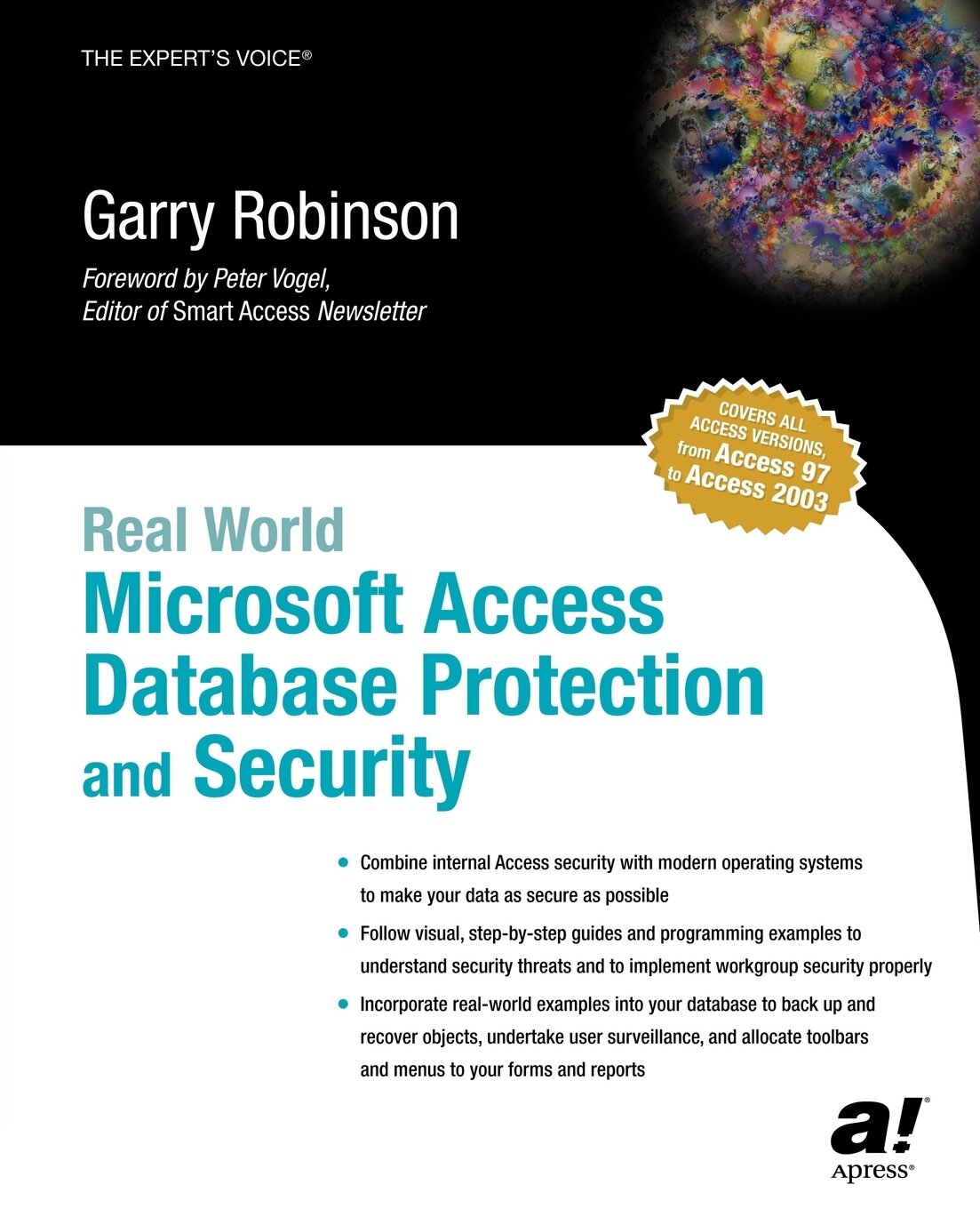 Real World Microsoft Access Database Protection and Security — фото 1