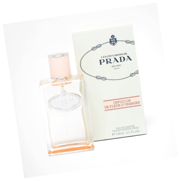 Женские духи Прада Инфузьон Де Флер Де Оранж 100 мл - Prada Infusion De Fleur D Oranger