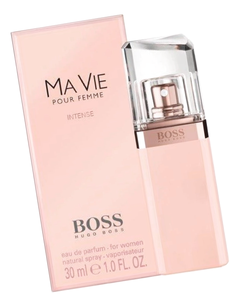 Парфюмерная вода Хуго Босс Ма Ви Интенс для женщин 30 мл - Boss Ma Vie Intense