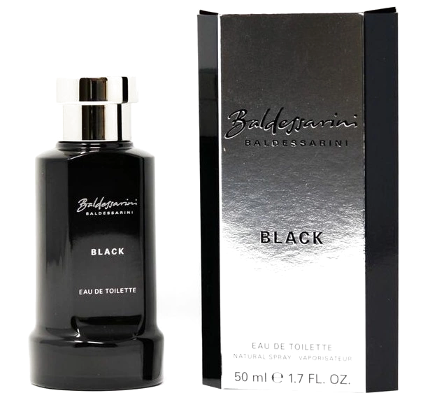 Туалетная вода для мужчин Балдессарини Блэк 50 мл - Baldessarini Black
