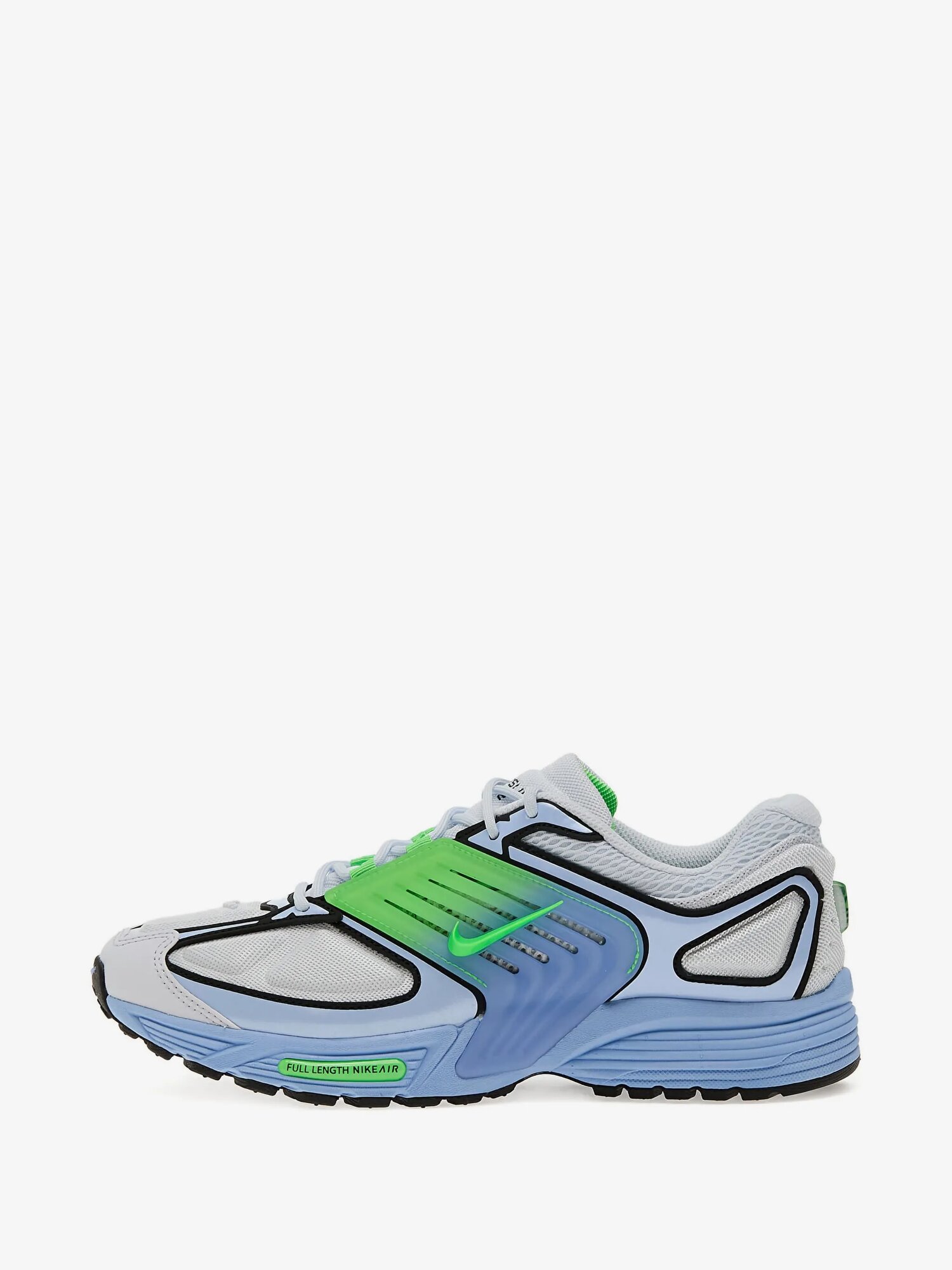 Кроссовки NIKE Air Pegasus Wave, размер 12 US, бежевый/белый — фото 1