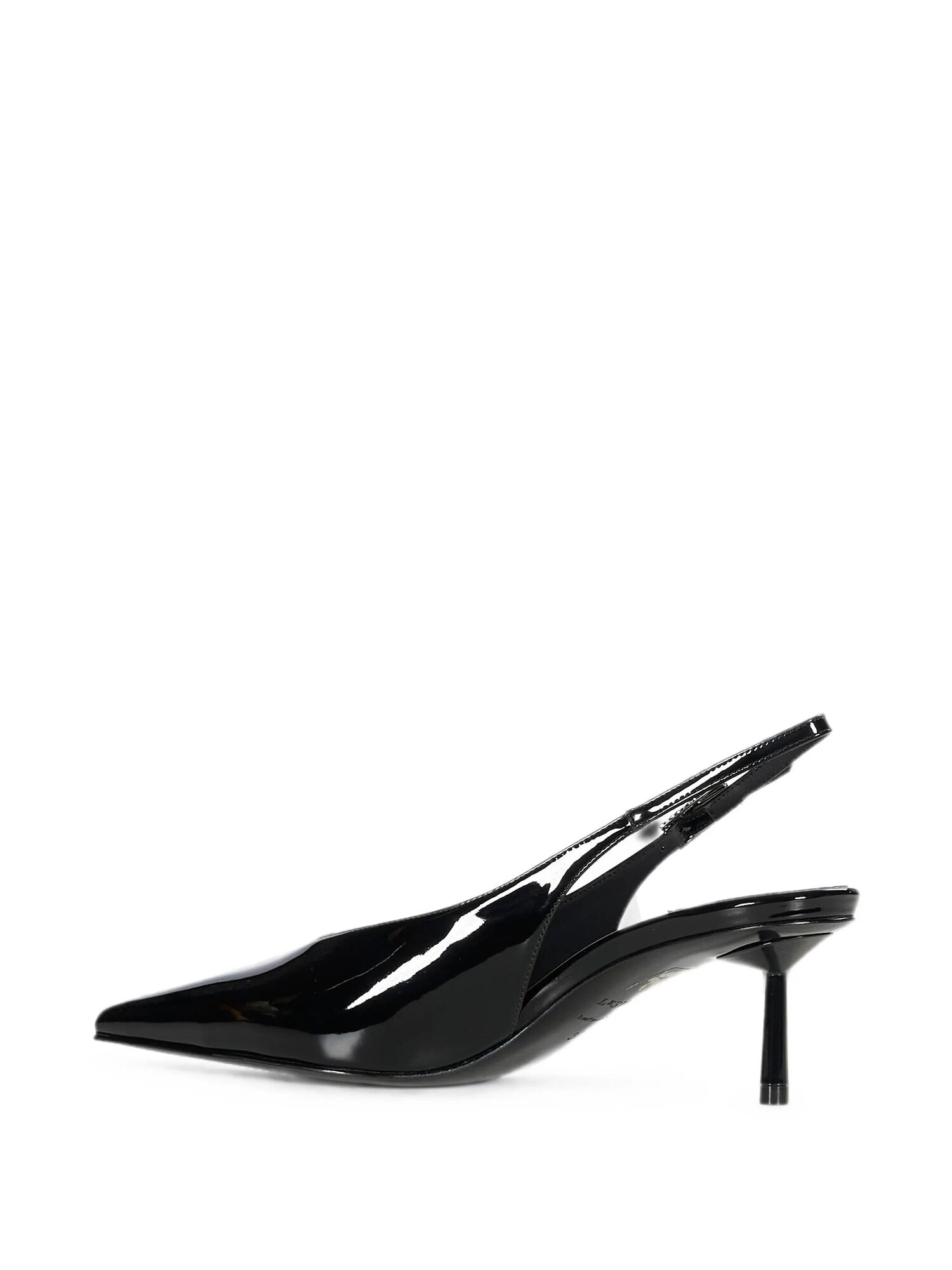 Туфли Le Silla Embellished-buckle slingback pumps, размер 41 — фото 1