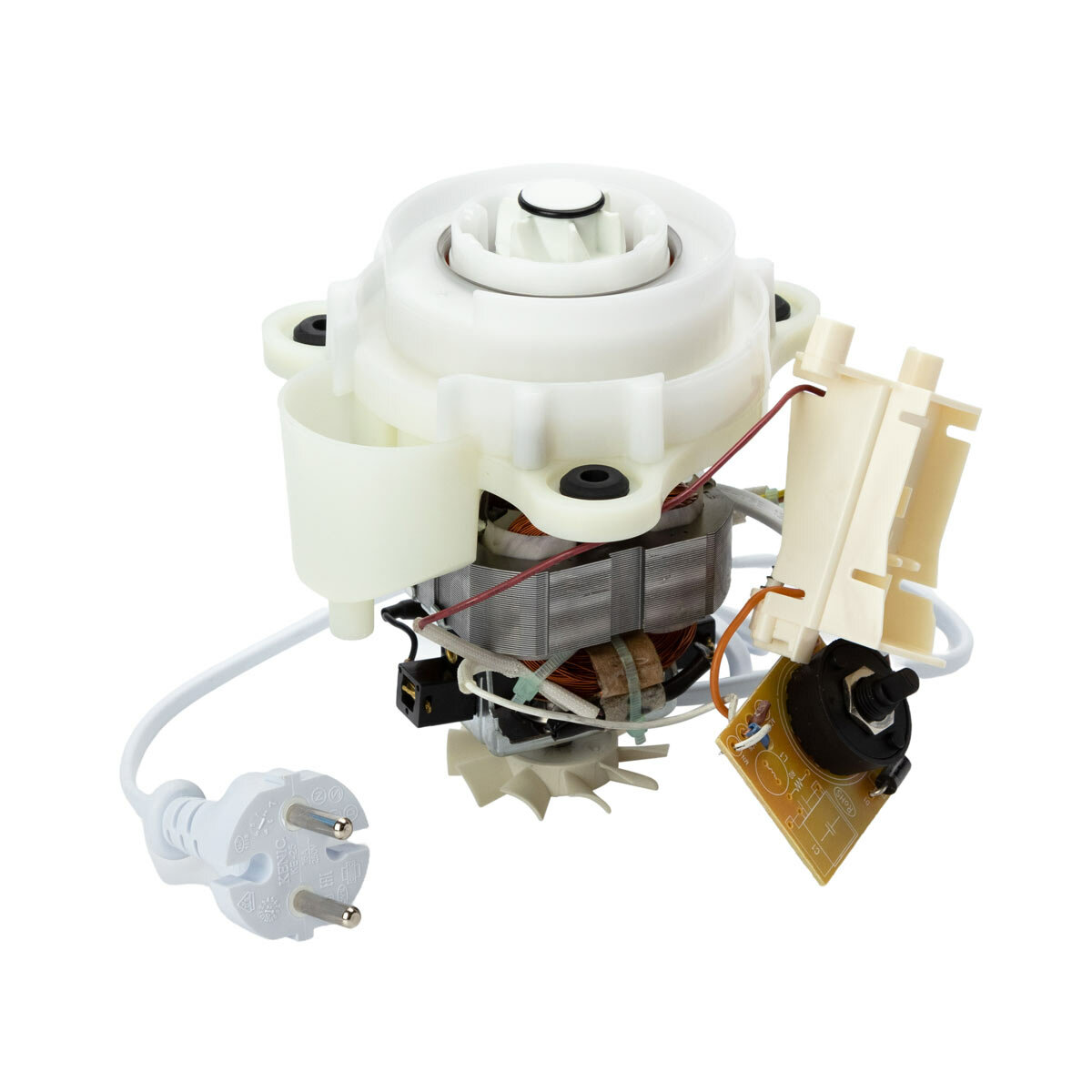 Мотор кухонного комбайна Philips HR7510, HR7520, HR7530 (996510079792)