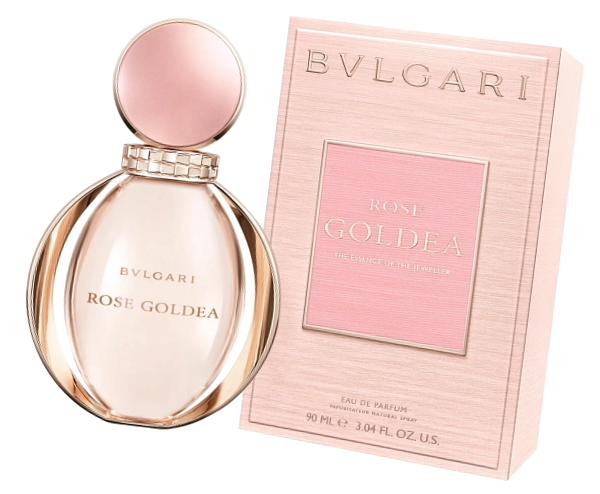 Женская парфюмерная вода Bvlgari Goldea Rose 90 мл / Роуз Голдеа