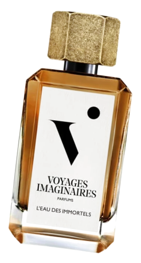 Voyages Imaginaires L Eau Des Immortels 75 мл парфюмерная вода для мужчин и женщин / Имеджинерис