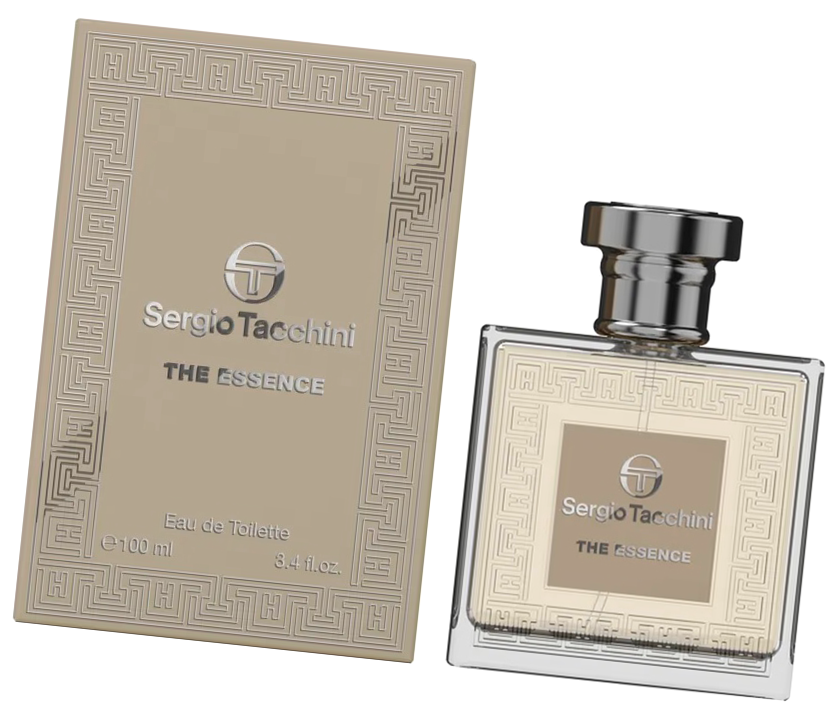Sergio Tacchini The Essence мужской аромат 100 мл / Тачини Эссенс туалетная вода