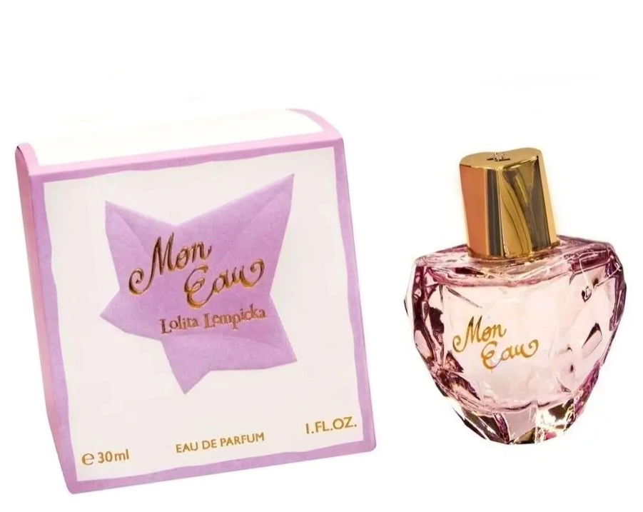 Парфюмерная вода Mon Eau Lolita Lempicka 30 мл - Мон О Лолита Лемпика для женщин