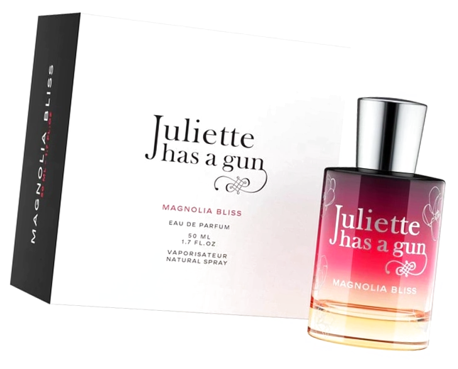 Juliette Has A Gun Magnolia Bliss 50 мл - парфюмерная вода С ароматом Магнолии унисекс