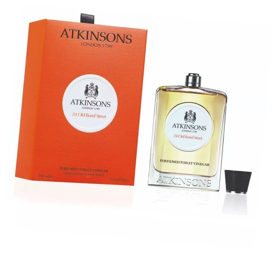 Atkinsons 24 Old Bond Street 100 мл аромат унисекс / Аткинсон 24 Олд Бонд Стрит